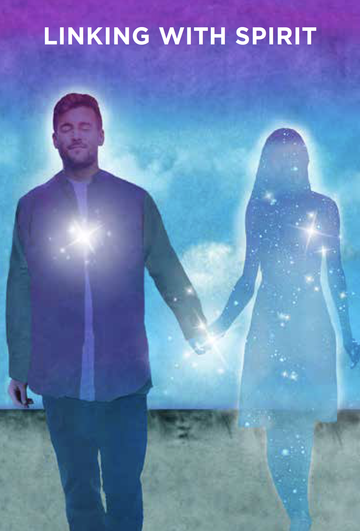 JOHN HOLLAND | Psychic Medium + Spiritual Teacher | Author of Born Knowing